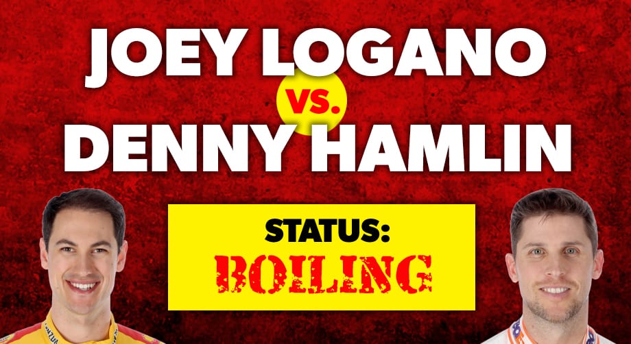 @nascarcasm's Beefdown: Checking the temp on recent NASCAR feuds ...