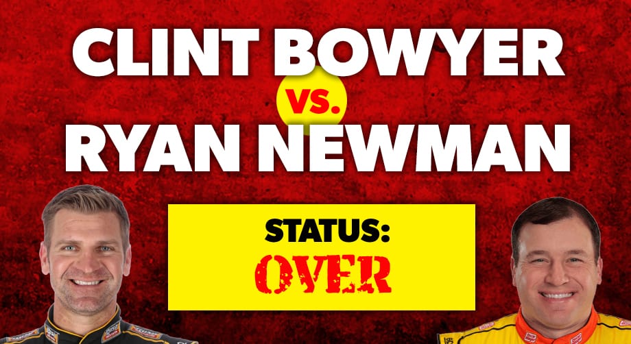 @nascarcasm's Beefdown: Checking the temp on recent NASCAR feuds ...