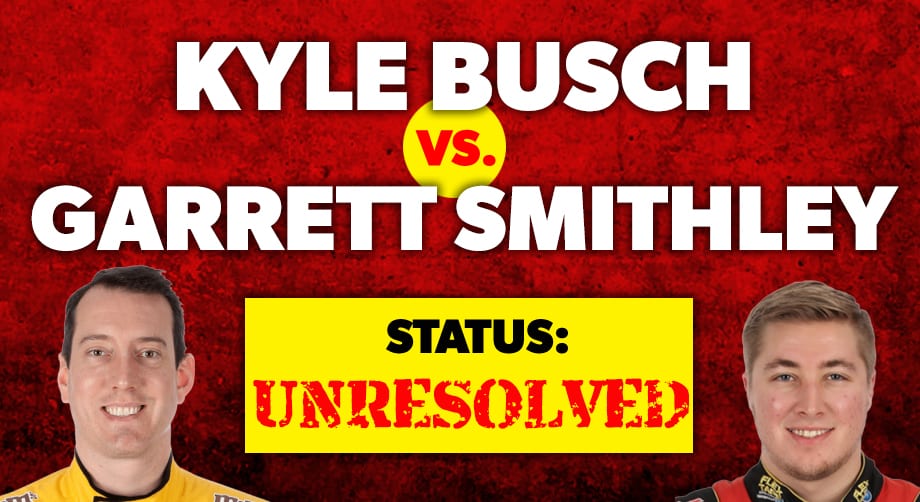 @nascarcasm's Beefdown: Checking the temp on recent NASCAR feuds ...