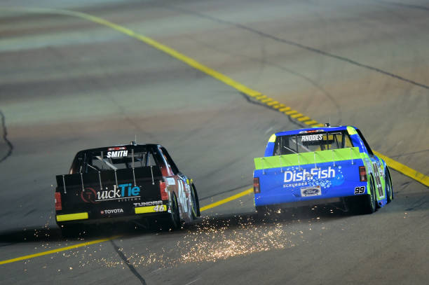 Chandler Smith places third at ISM Raceway - Official Site Of NASCAR