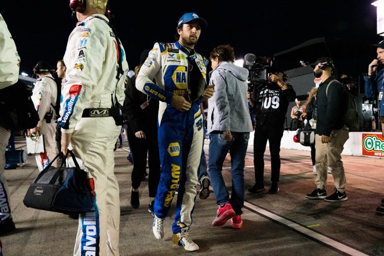 Take 5: Texas playoff race takeaways | NASCAR.com