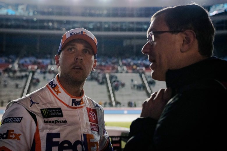 Take 5: Texas playoff race takeaways | NASCAR.com