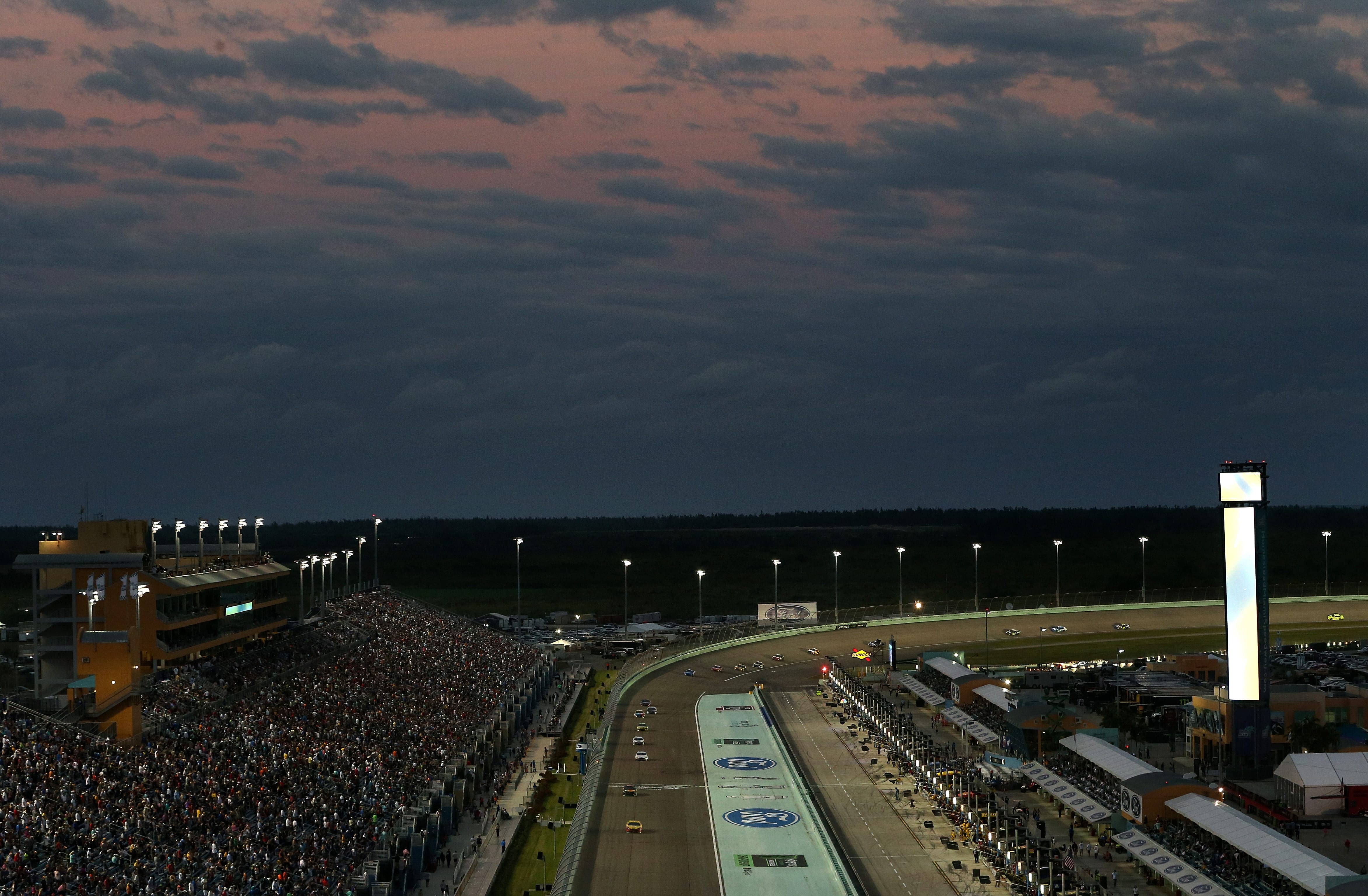 Five to Watch: Homestead-Miami to settle championship | NASCAR.com