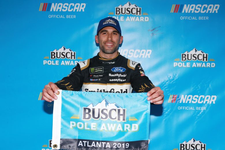 Aric Almirola 2019 season in review | NASCAR.com