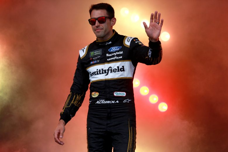 Aric Almirola 2019 season in review | NASCAR.com