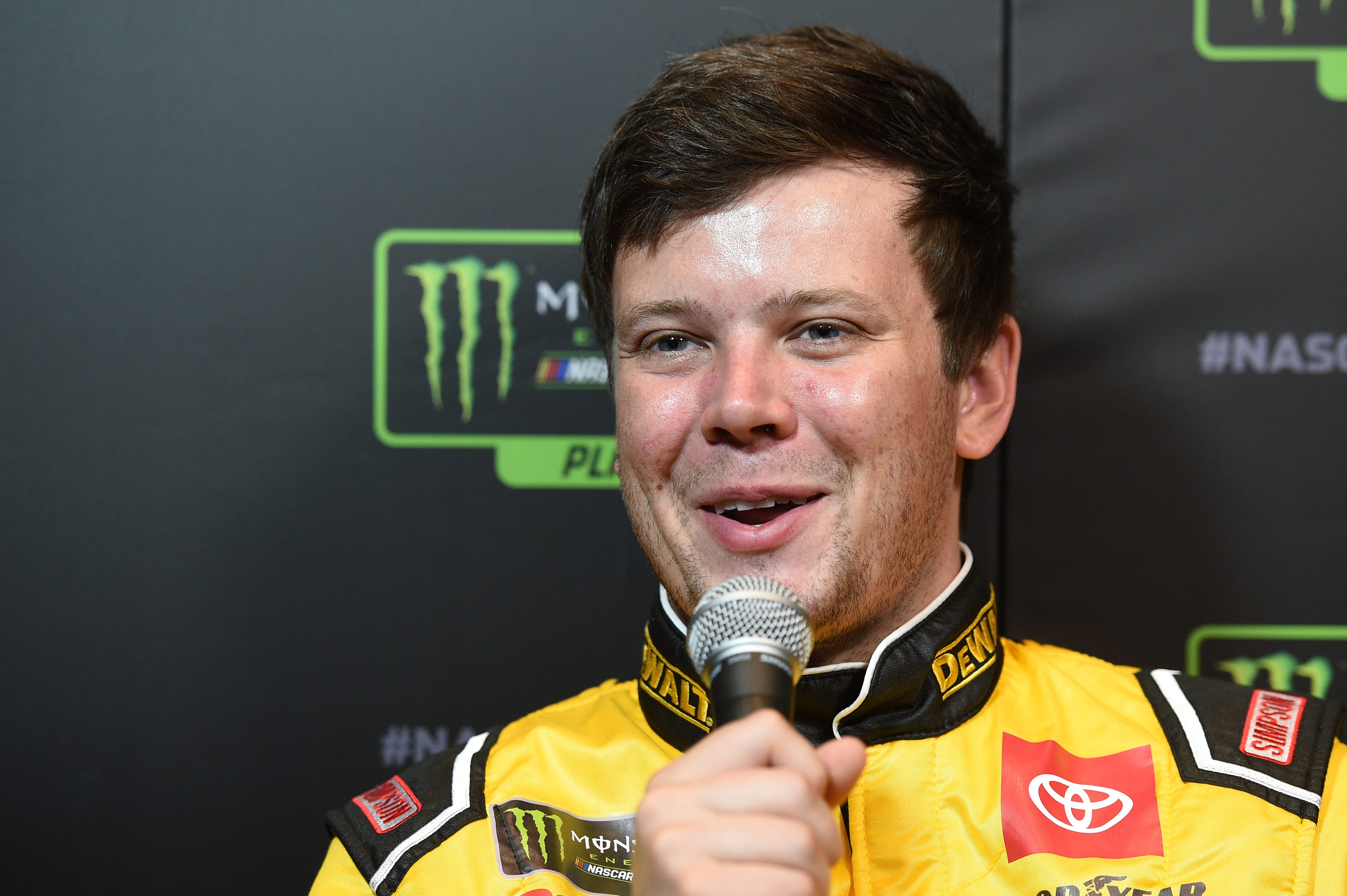 Erik Jones 2019 season in review Joe Gibbs Racing | NASCAR.com