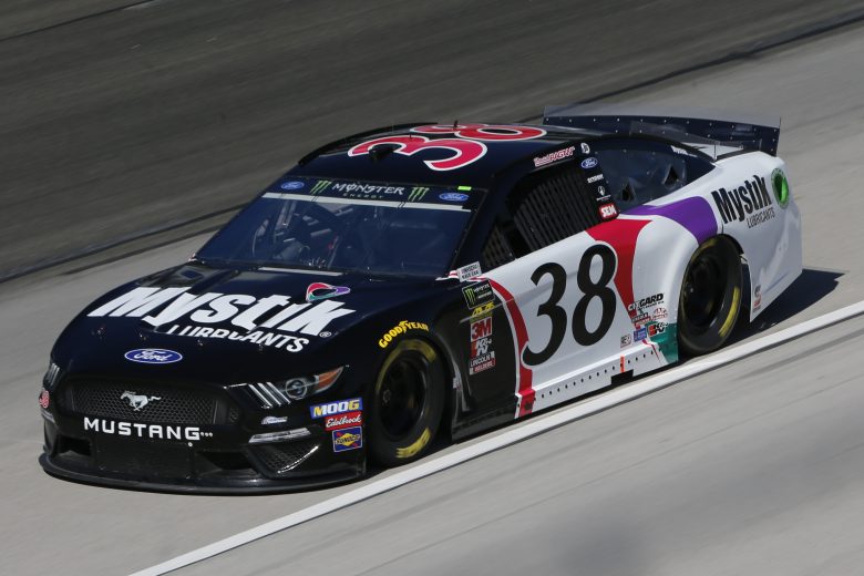 Starting lineup for 2019 AAA Texas 500 | NASCAR.com