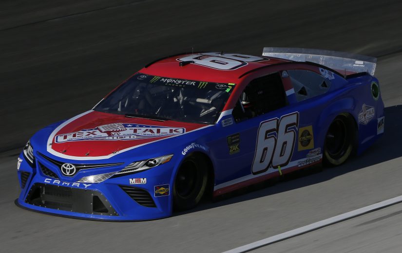 Starting lineup for 2019 AAA Texas 500 | NASCAR.com