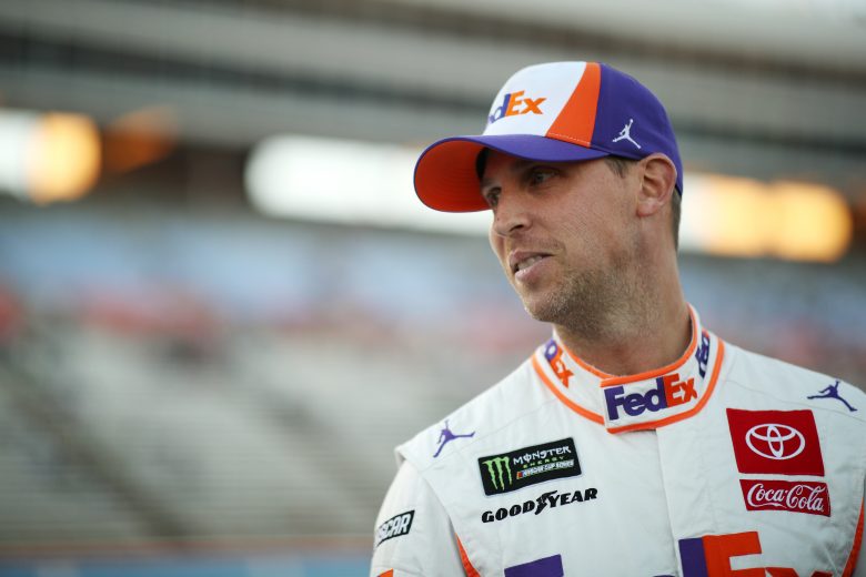 Power Ranks: Hamlin's momentum comes to crashing halt | NASCAR.com