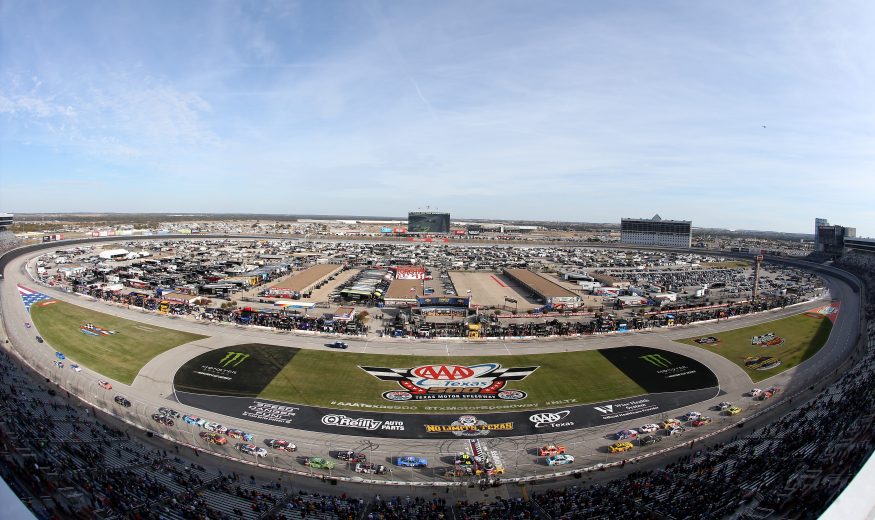 At-track photos: 2019 playoff weekend at Texas - Official Site Of NASCAR