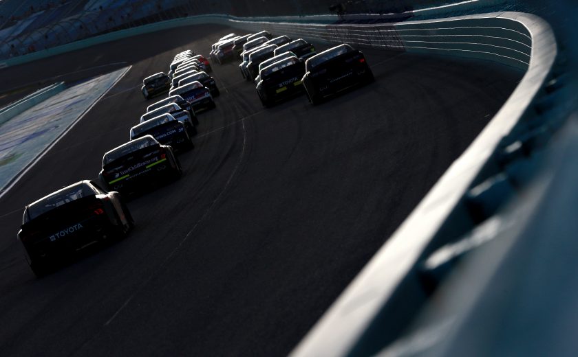 At-track: 2019 Miami playoff weekend - Official Site Of NASCAR