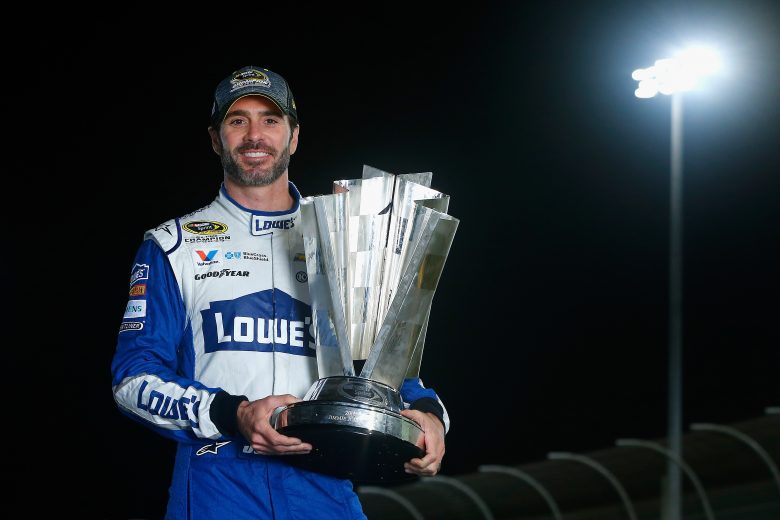 Champions who won final race of the season | NASCAR