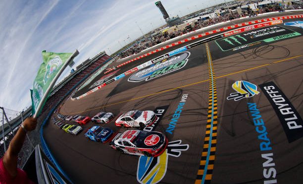 Gray Gaulding drives No. 08 Chevrolet Camaro to 12th-place finish at ...