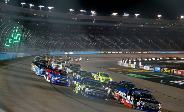 Ty Majeski places 11th at ISM Raceway - Official Site Of NASCAR