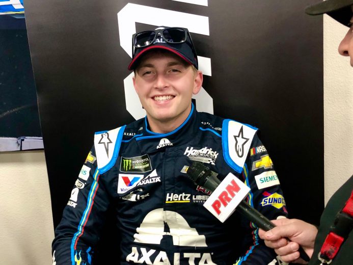 Five to Watch: Taunts and tempers take on Texas | NASCAR.com