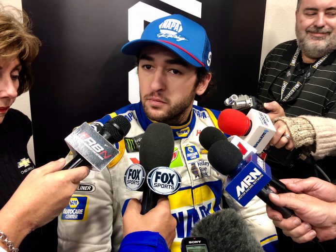 Rules of the etiquette road for playoff, non-playoff drivers | NASCAR.com