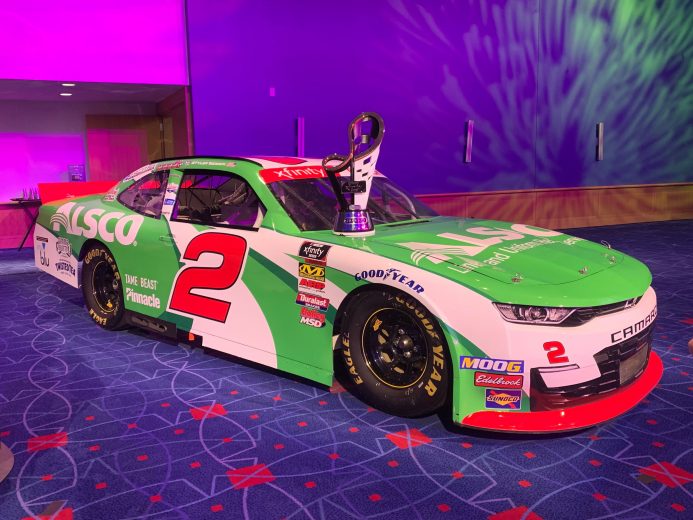 Best photos from Xfinity, Gander Trucks awards - NASCAR.com