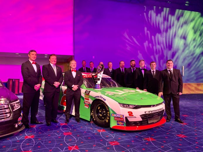 Best photos from Xfinity, Gander Trucks awards - NASCAR.com