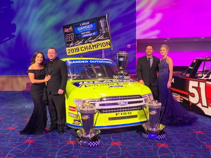 Best photos from Xfinity, Gander Trucks awards - NASCAR.com