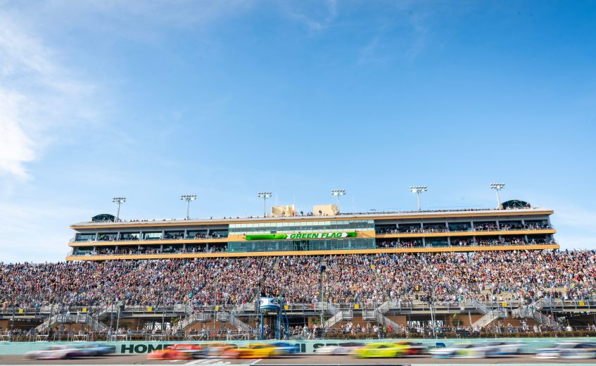 At-track: 2019 Miami playoff weekend - Official Site Of NASCAR