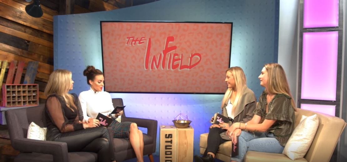 The InField Archives - Official Site Of NASCAR