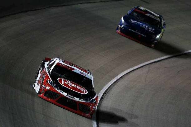 Justin Allgaier finishes sixth at Texas Motor Speedway - Official Site ...