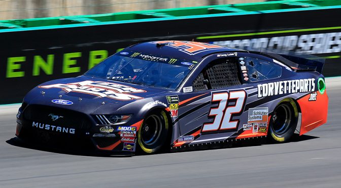Go Fas Racing forms alliance with Stewart-Haas Racing for 2020 Cup ...