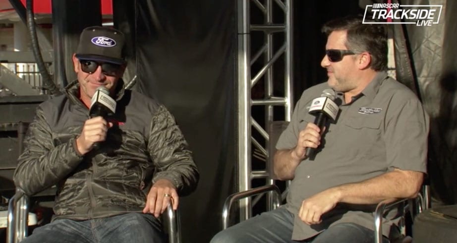 Trackside Live Archives - Official Site Of NASCAR