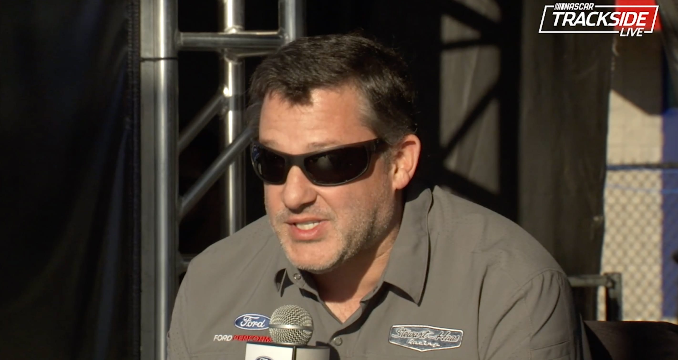 Trackside Live Archives - Official Site Of NASCAR