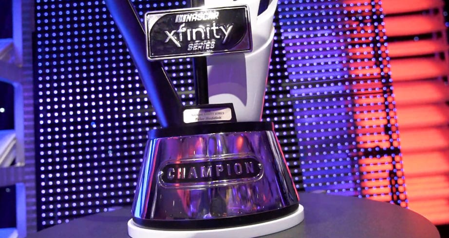 A night with the champions: Gander Trucks and Xfinity Awards | NASCAR.com