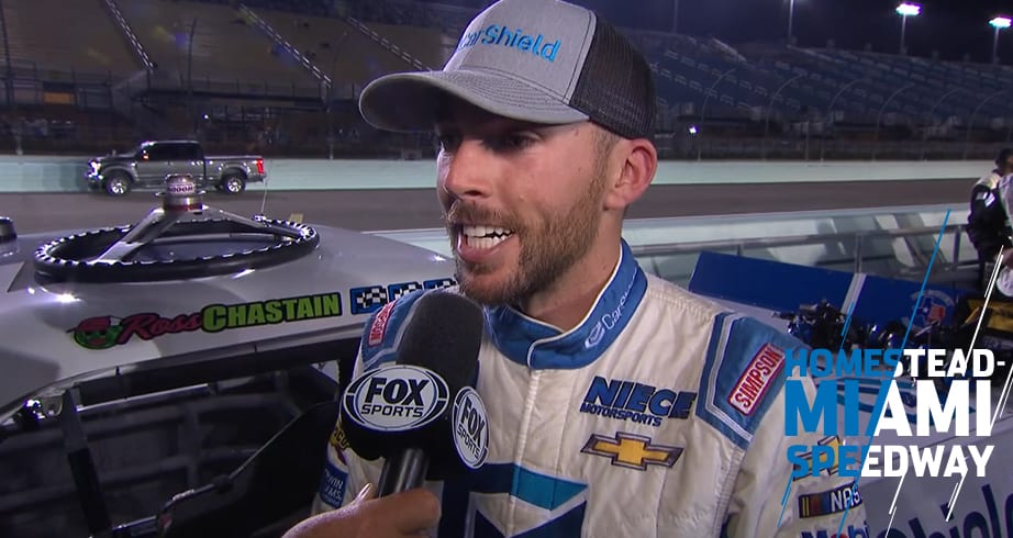 Chastain: The sun will come up tomorrow | NASCAR.com