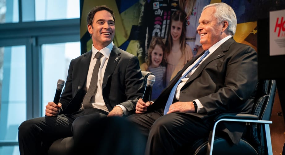 Jimmie Johnson on 2020 retirement: 'It just feels right' | NASCAR.com