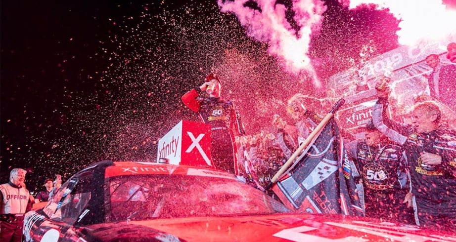 Wired Up: Behind the scenes with champ Tyler Reddick | NASCAR.com