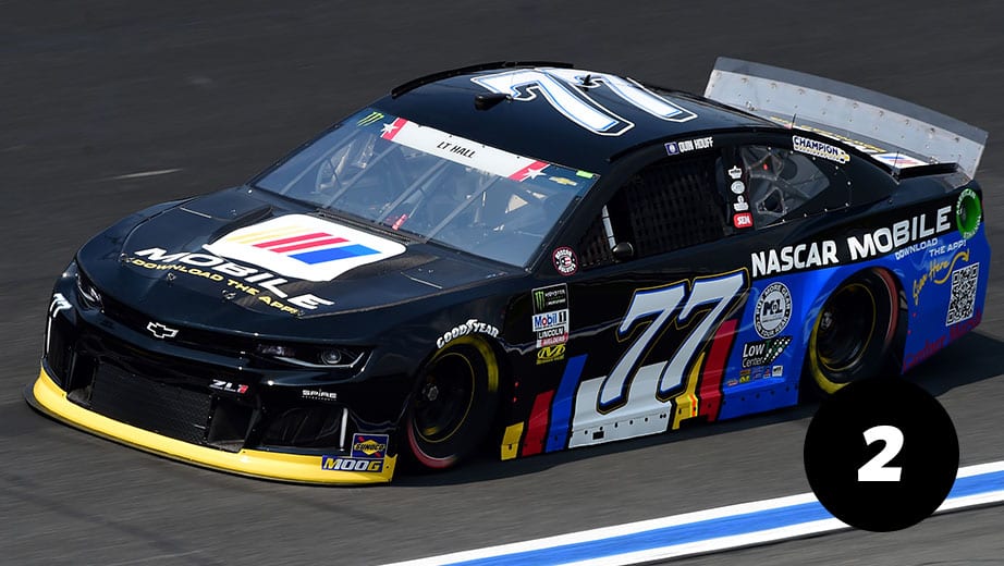 Random Power Rankings: Sponsors as tree ornaments | NASCAR.com