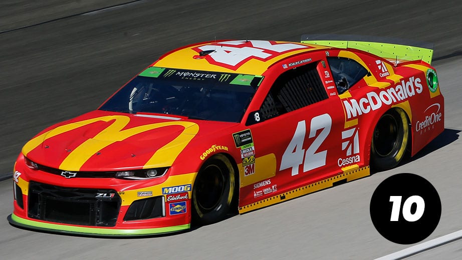 Random Power Rankings: Sponsors as tree ornaments | NASCAR.com