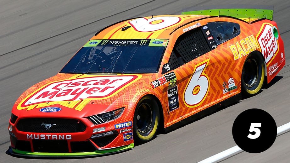 Random Power Rankings: Sponsors as tree ornaments | NASCAR.com