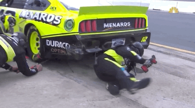 Best GIFs of 2019, Part 3: Crew members | NASCAR.com