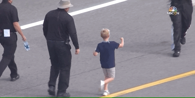 Best GIFs of 2019, Part 4: NASCAR Kids | NASCAR.com
