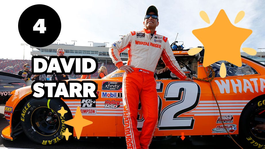 Random Power Rankings: Most festive names in NASCAR for the holiday ...