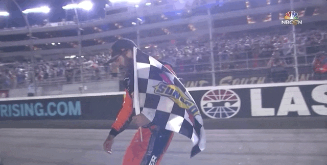 Best GIFs of 2019, Part 2: Victory celebrations | NASCAR.com