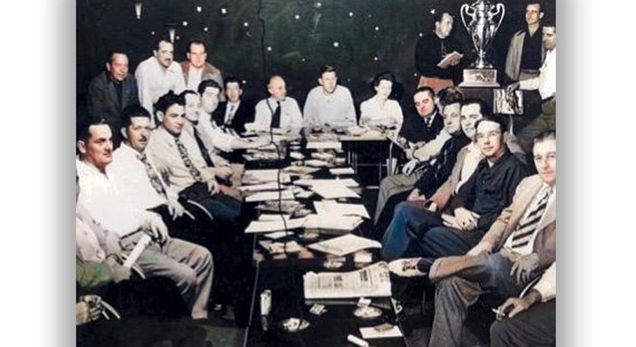 @nascarcasm: Colorizing old NASCAR photos - Official Site Of NASCAR