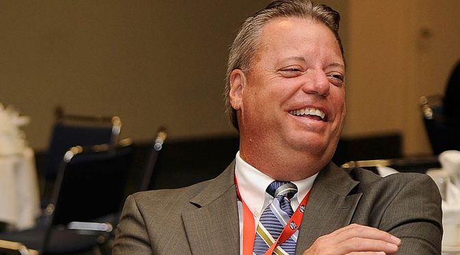 Ed Clark named recipient of Buddy Shuman Award | NASCAR