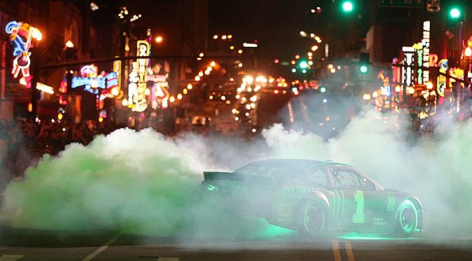 Nashville, NASCAR a perfect Champion's Week fit | NASCAR.com
