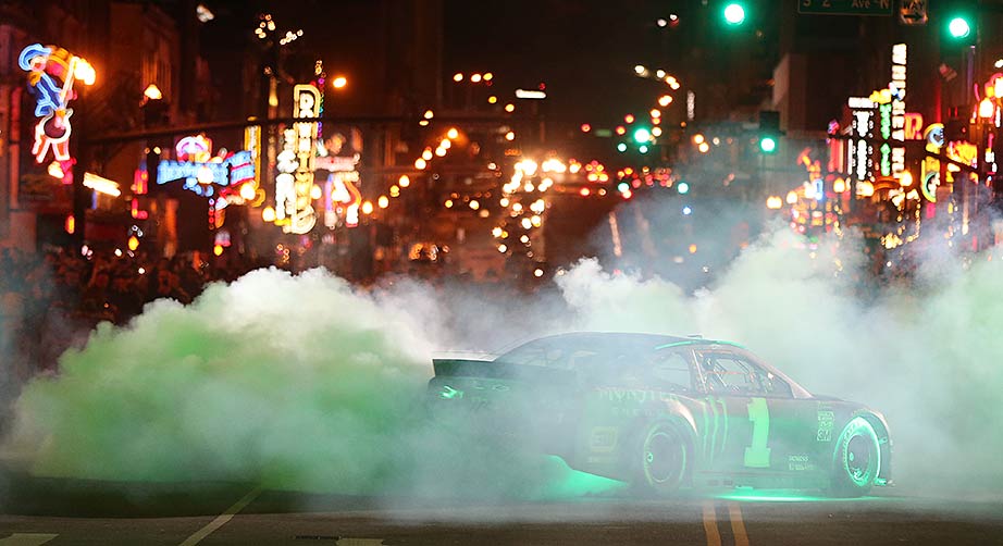 Nashville, NASCAR a perfect Champion's Week fit | NASCAR.com