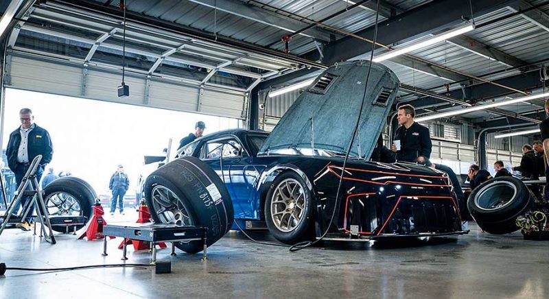 Joey Logano to test Next Gen car at Phoenix | NASCAR.com