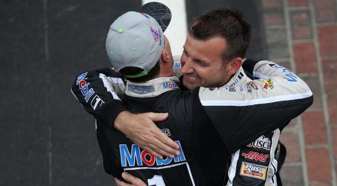 SHR reveals 2020 crew chief lineup | NASCAR.com