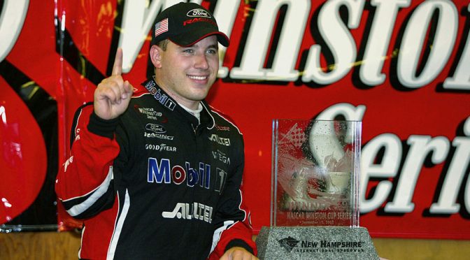 Reliving Ryan Newman's first NASCAR Cup Series victory | NASCAR.com