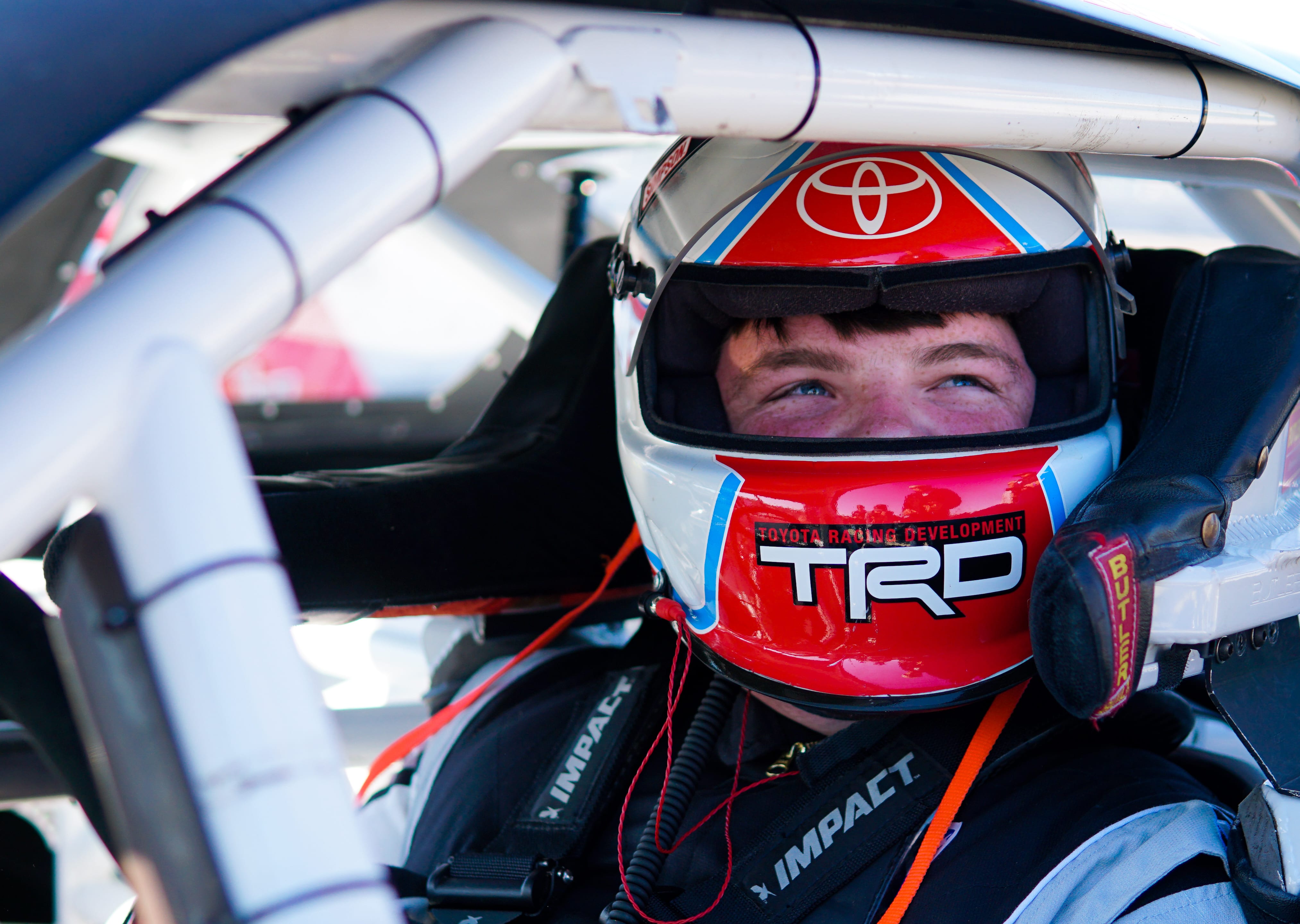 iRacing champs get behind the wheel -- in real life | NASCAR.com