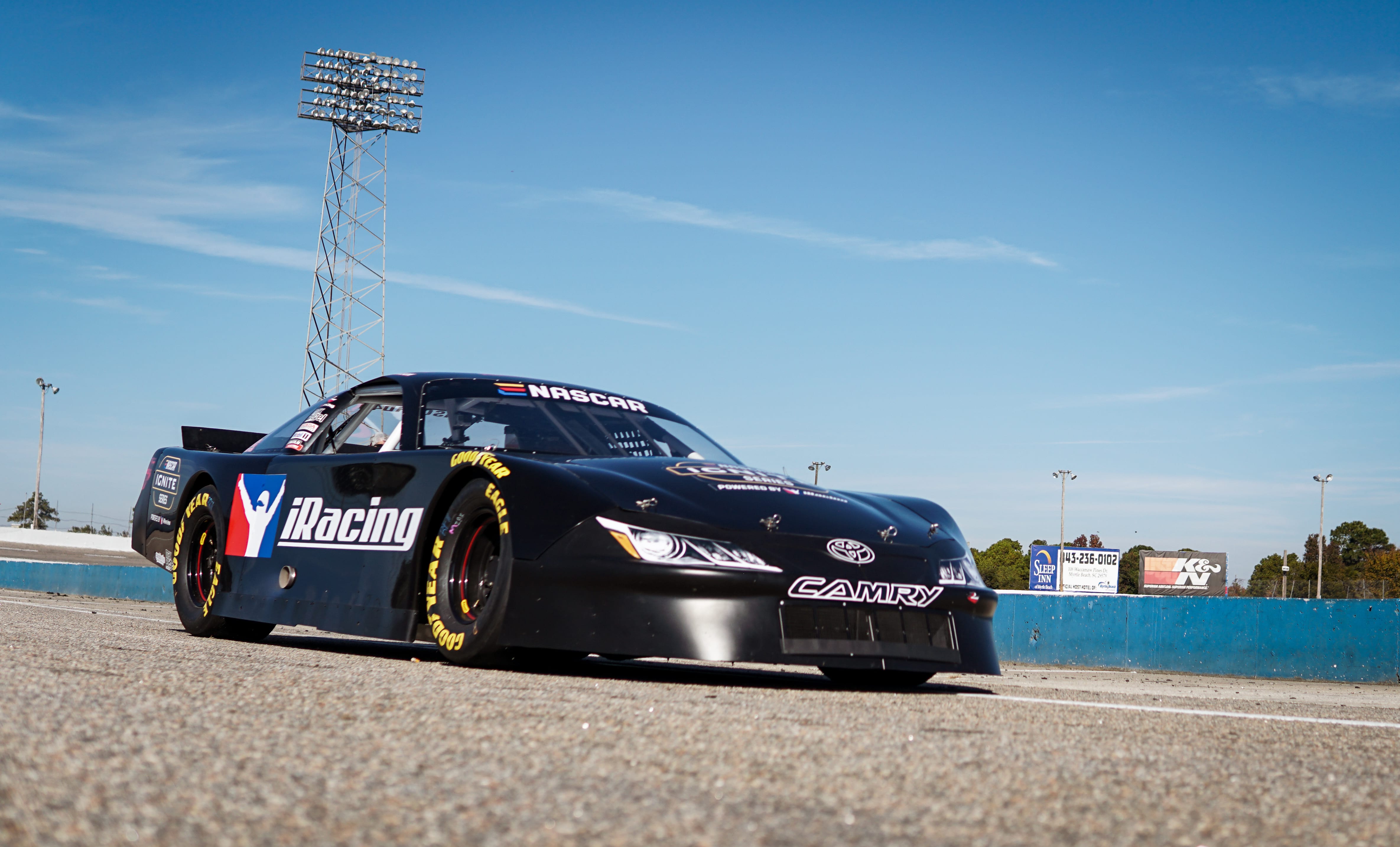 iRacing champs get behind the wheel -- in real life | NASCAR.com