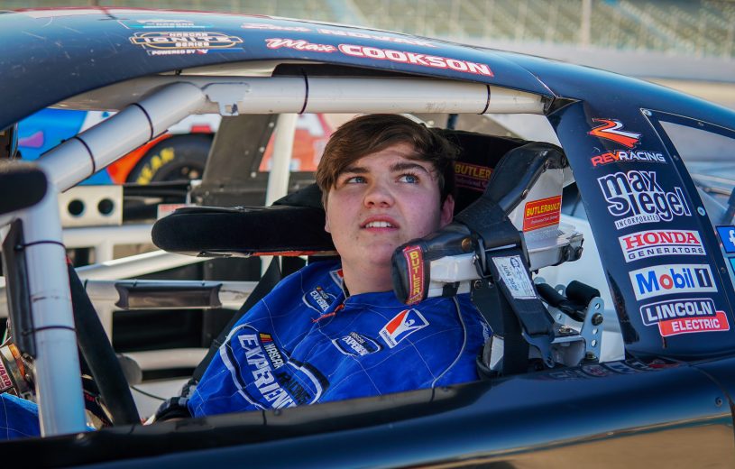 iRacing champs get behind the wheel -- in real life | NASCAR.com